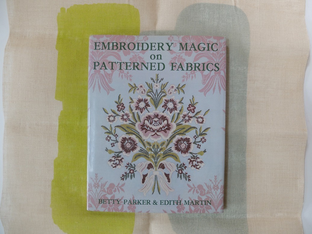 Embroidery magic – T w e e d e h a n d s w e r k