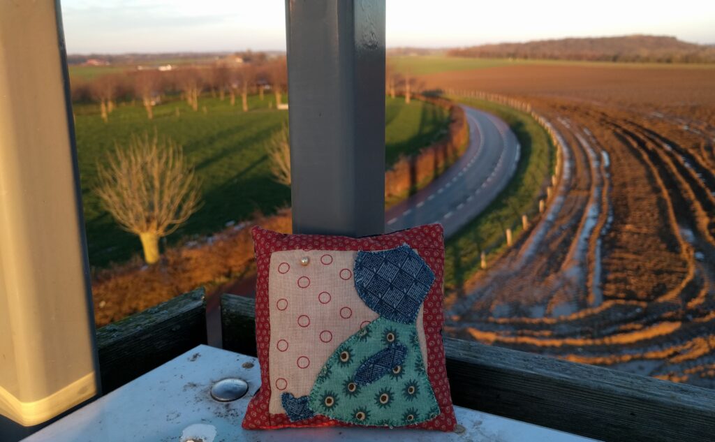 Uitkijken en uitrusten – T w e e d e h a n d s w e r k