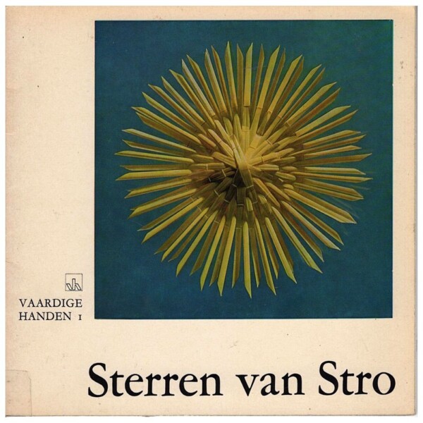 Boekje: Sterren van stro – T w e e d e h a n d s w e r k