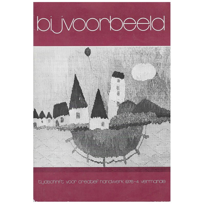 Bijvoorbeeld 1976-4 – T w e e d e h a n d s w e r k