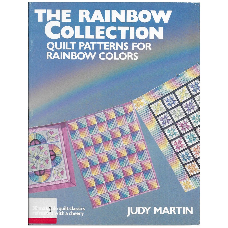 Boek: The Rainbow Collection – T w e e d e h a n d s w e r k