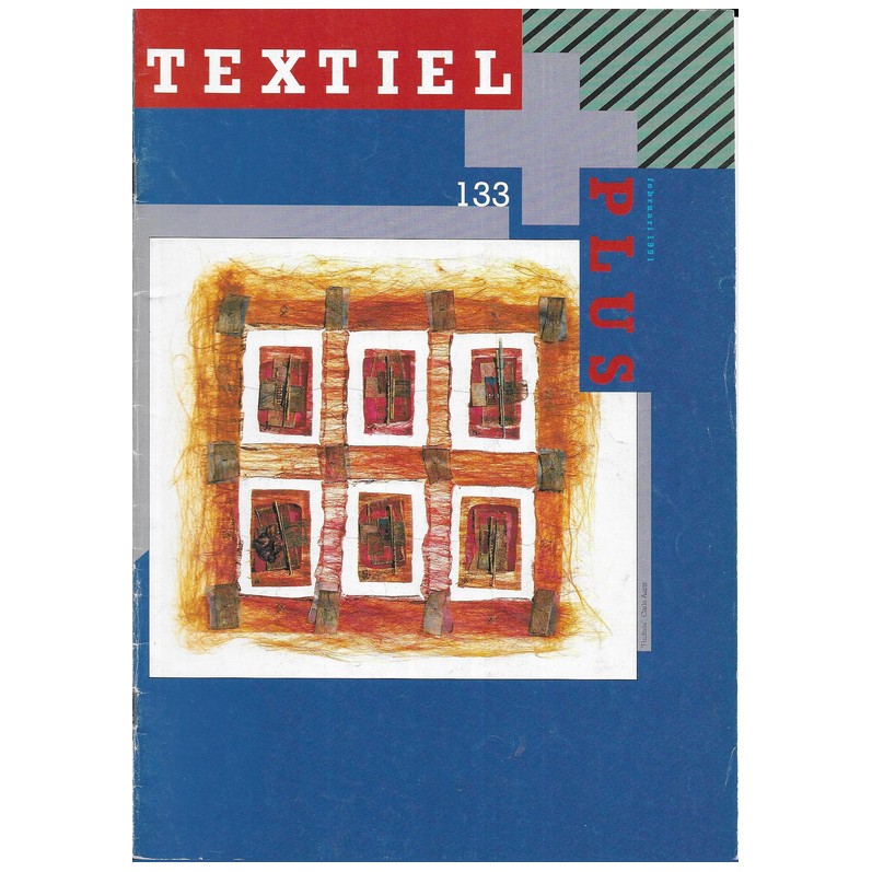 Tijdschrift: Textiel nr.133 – T w e e d e h a n d s w e r k