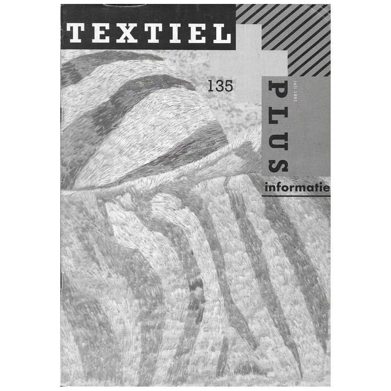 Tijdschrift: Textiel nr.135 – T w e e d e h a n d s w e r k