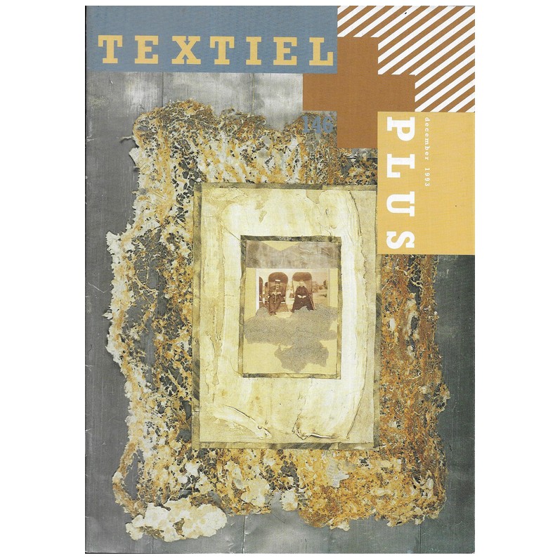 Tijdschrift: Textiel nr.146 – T w e e d e h a n d s w e r k