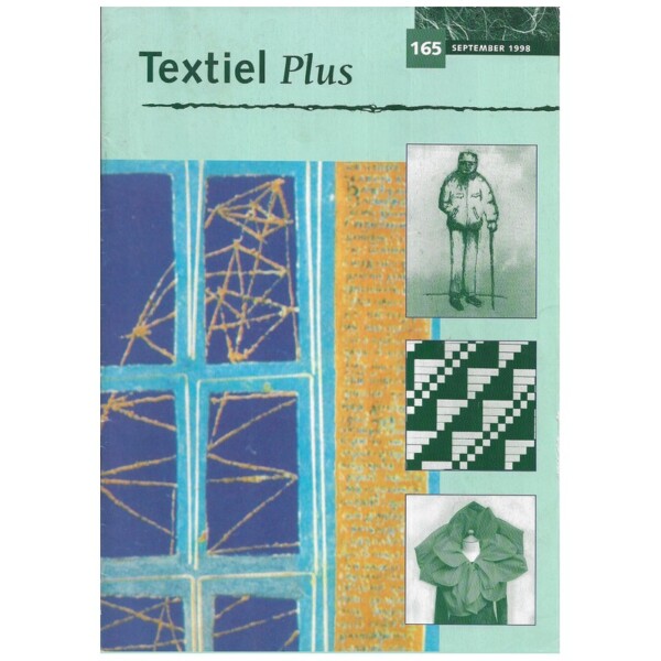 Tijdschrift: Textiel nr.165 – T w e e d e h a n d s w e r k