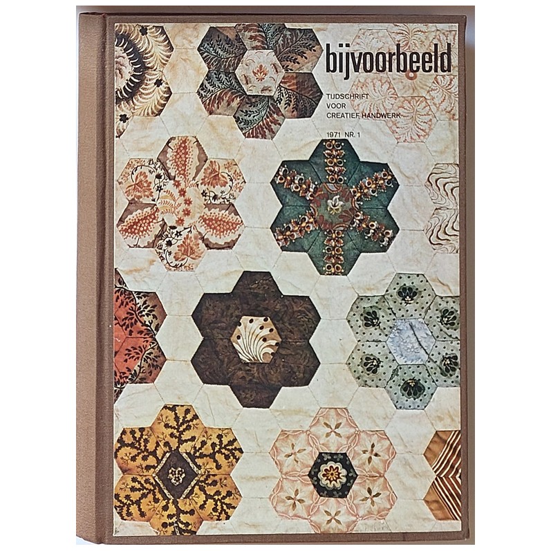 Boek: Ingebonden Bijvoorbeeld 1971 – T w e e d e h a n d s w e r k