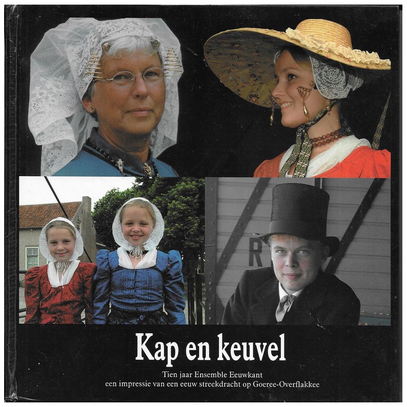 Boek: Kap en keuvel – T w e e d e h a n d s w e r k