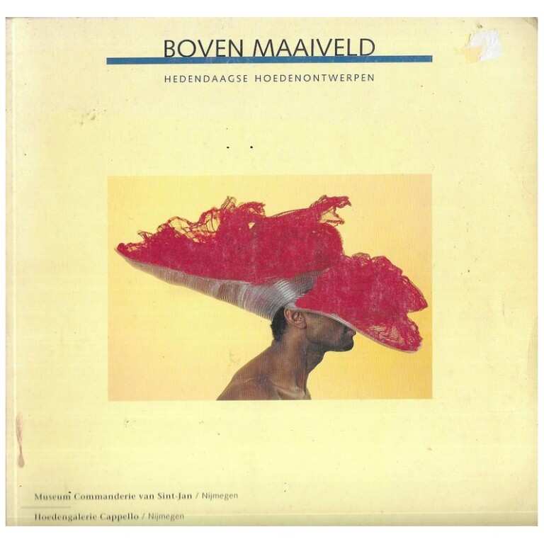 Boek: Boven maaiveld – T w e e d e h a n d s w e r k